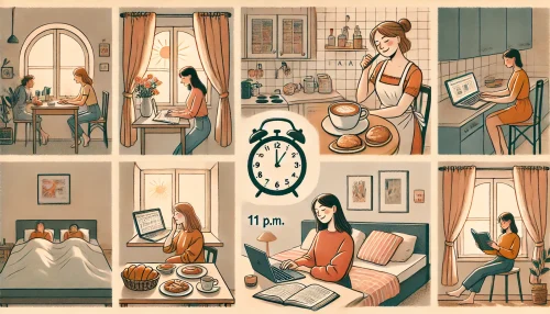 Talking About Your Daily Routine in Italian！☆1☆ | Babel Explorer